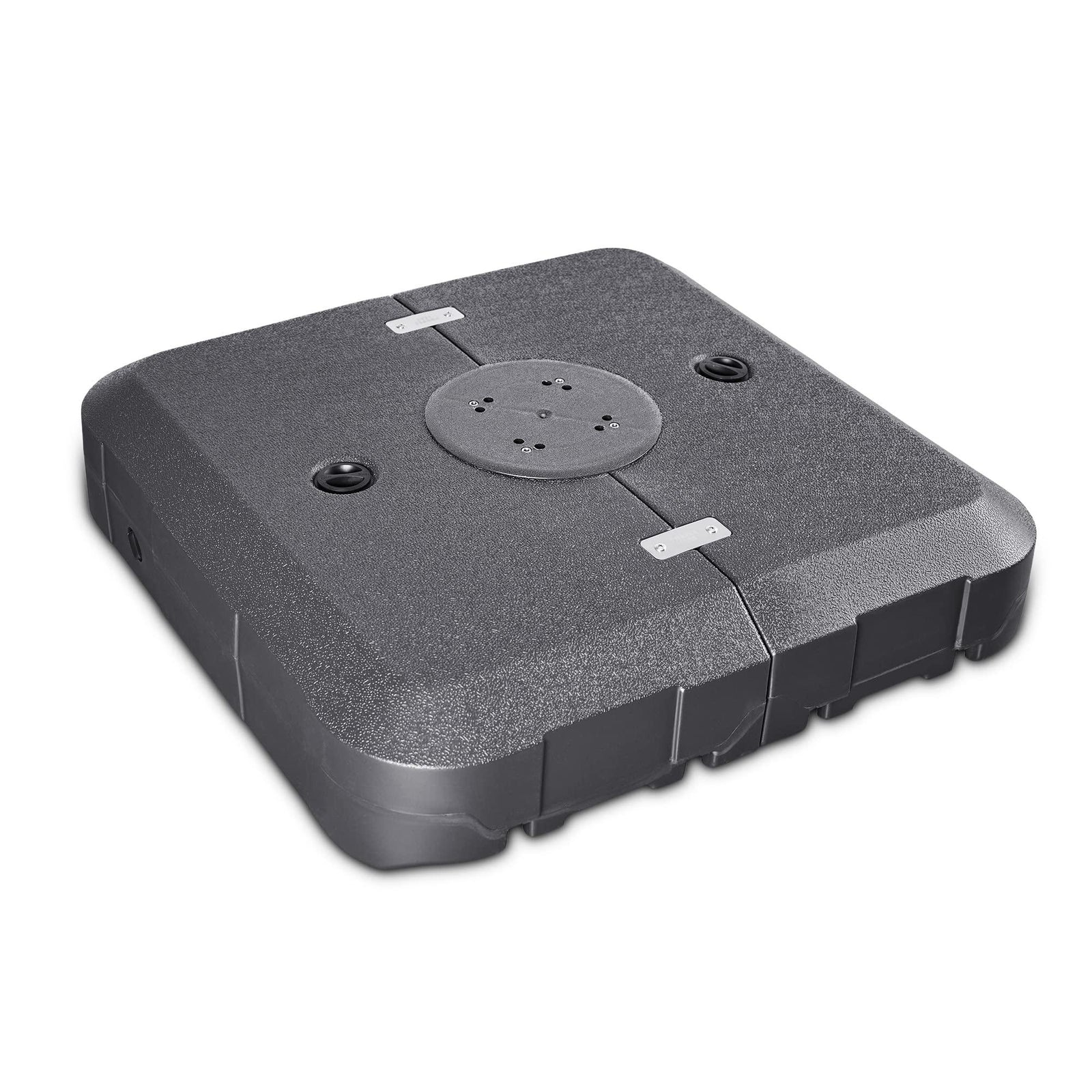 Champagne Umbrella Base with Wheels | Open Box