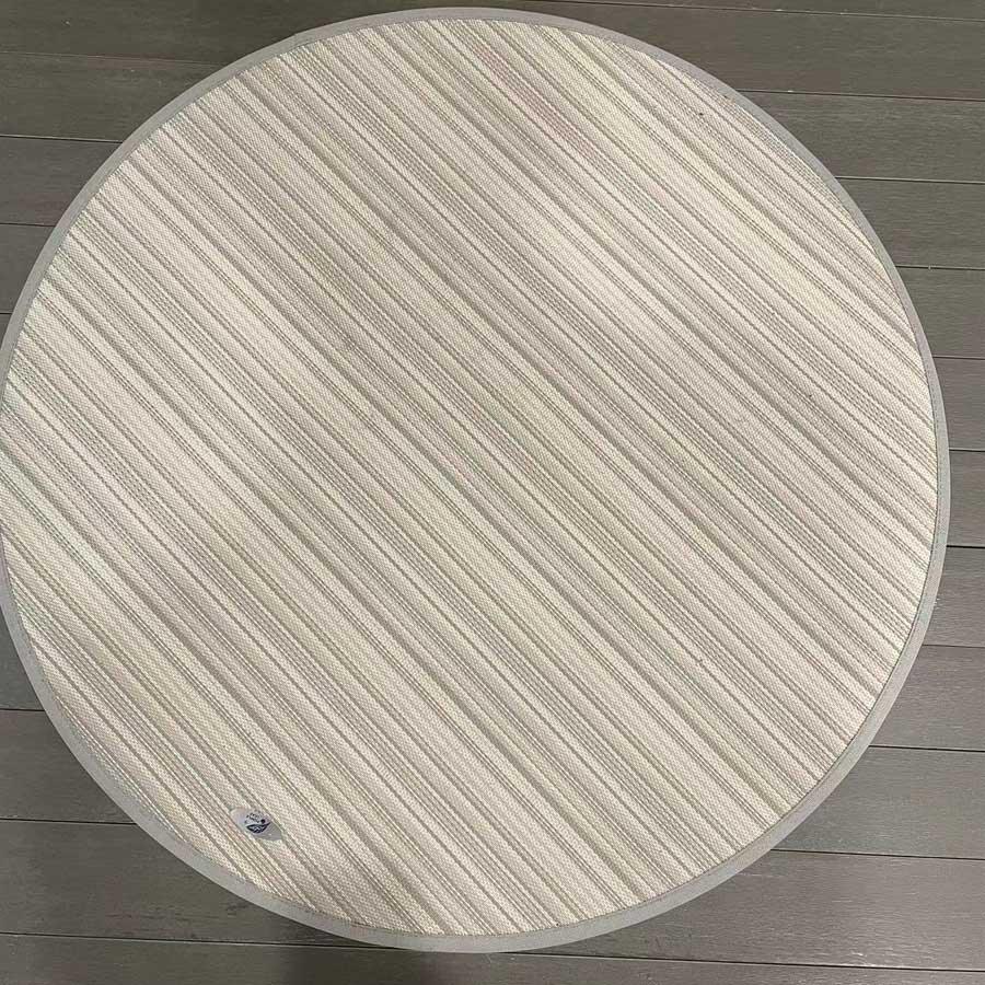 Round Outdoor Rugs | Weather-Resistant Patio Rugs