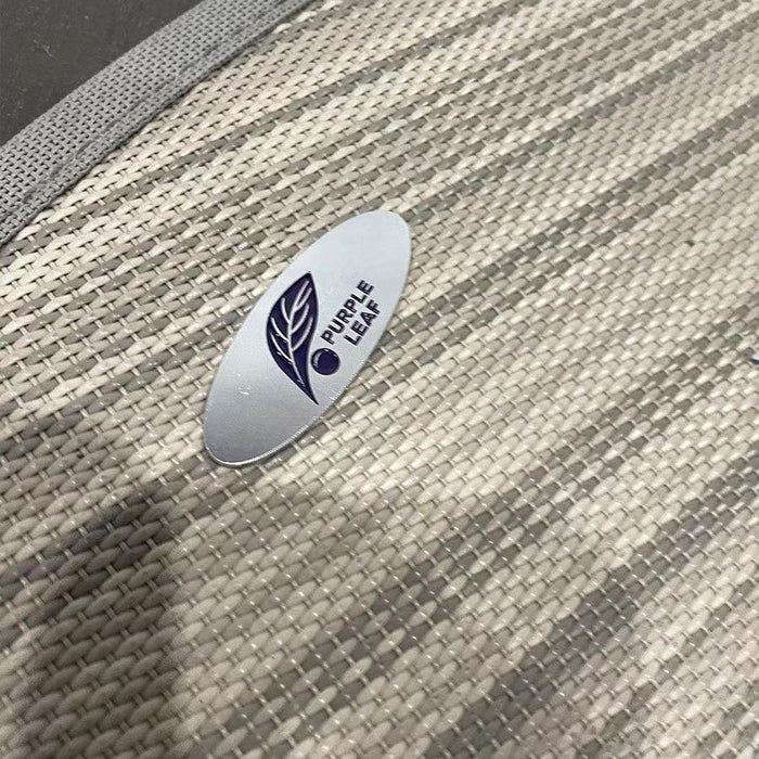 Round Outdoor Rugs | Weather-Resistant Patio Rugs