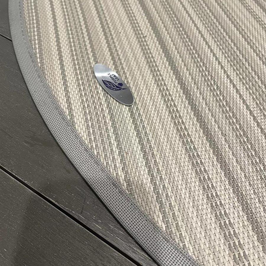 Round Outdoor Rugs | Weather-Resistant Patio Rugs