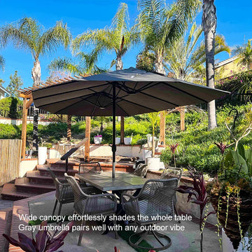 table canopy umbrella