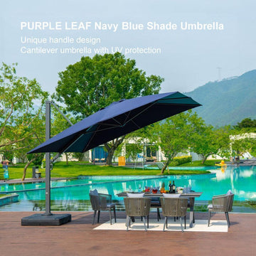 leaf umbrella
